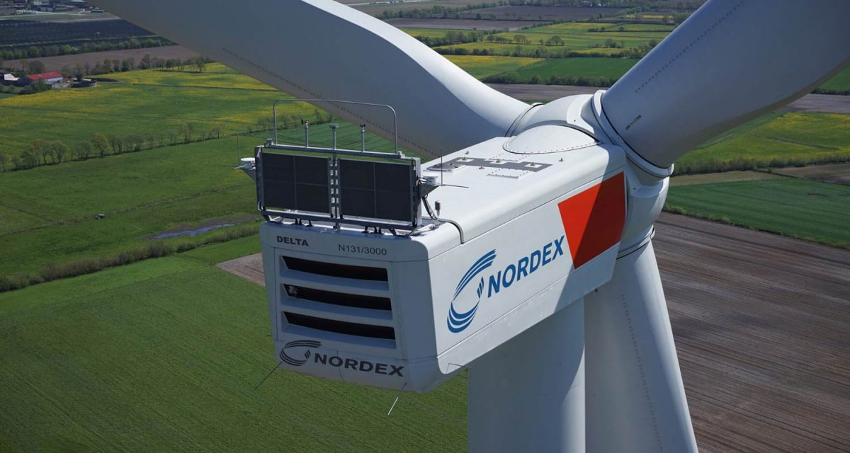 Nordex to add 830MW of wind energy capacity in SA - TechCentral