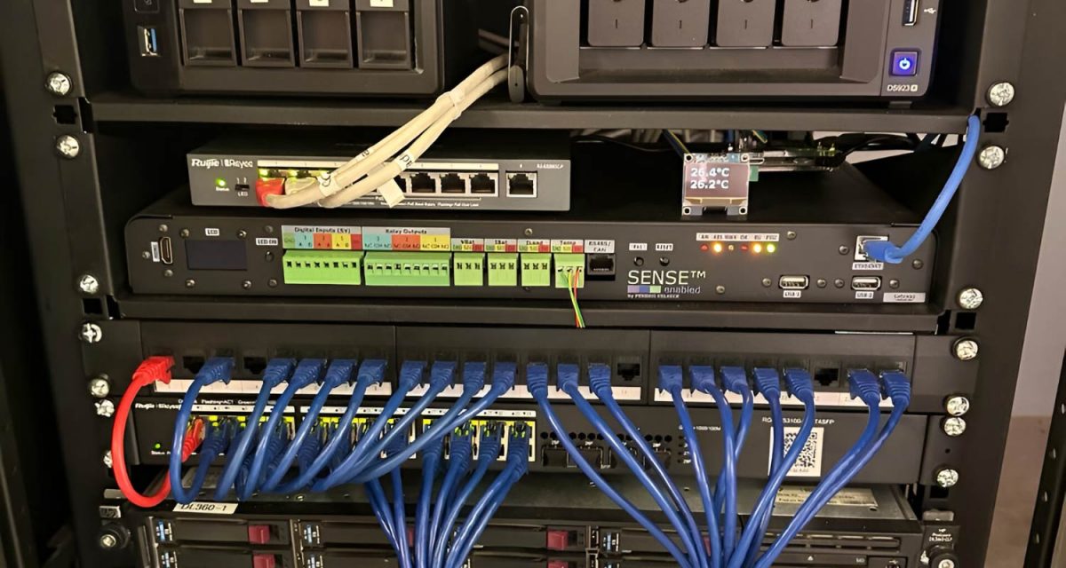 IoT and IIoT in data centres with Penbro Kelnick Sense IoT - TechCentral