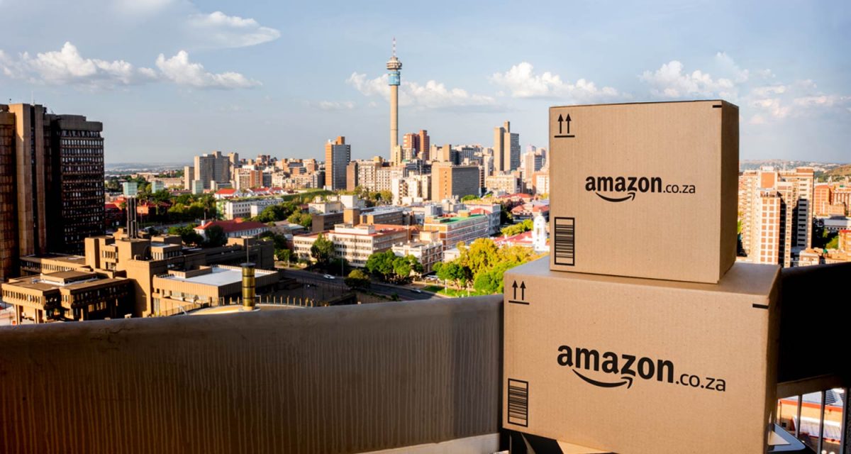Amazon South Africa is live - TechCentral News