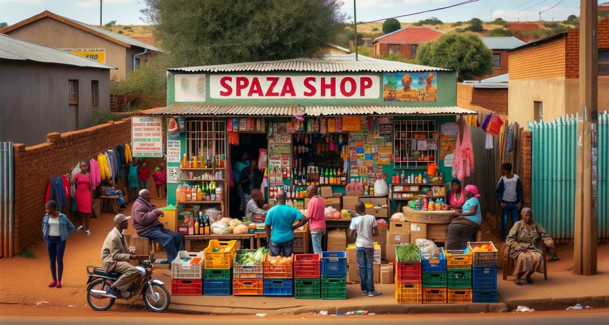 TymeBank comes to 172 000 spaza shops - TechCentral