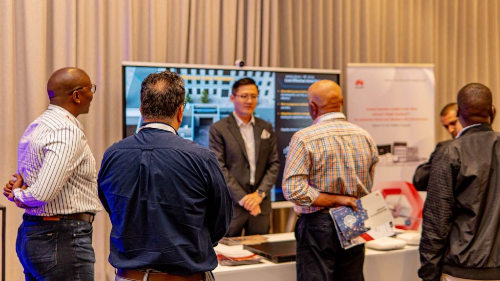 Huawei hosts first commercial summit in KZN - TechCentral