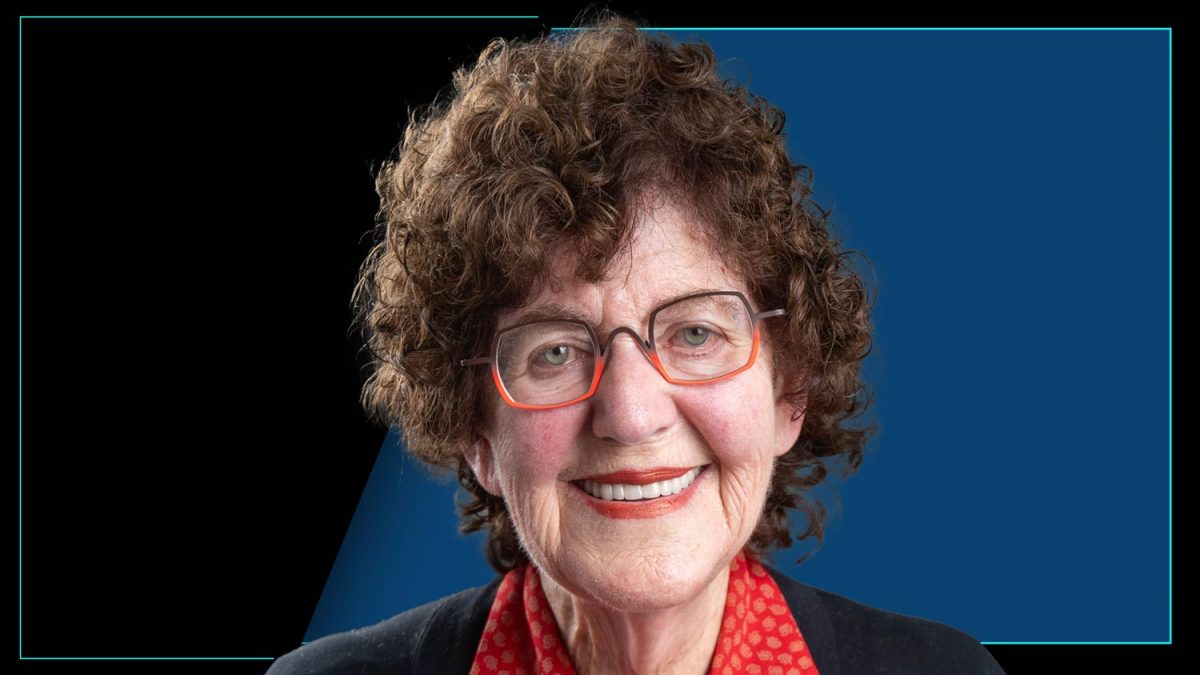 TCS Legends | Joan Joffe on building Joffe Associates - and helping ...