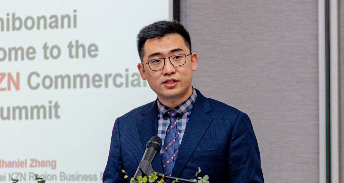 Huawei hosts first commercial summit in KZN - TechCentral