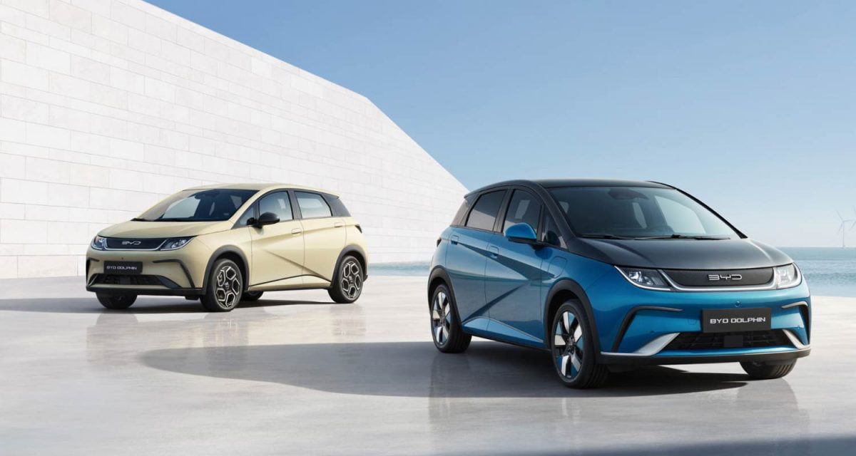 The extraordinary rise of Chinese car brand BYD - TechCentral Motoring