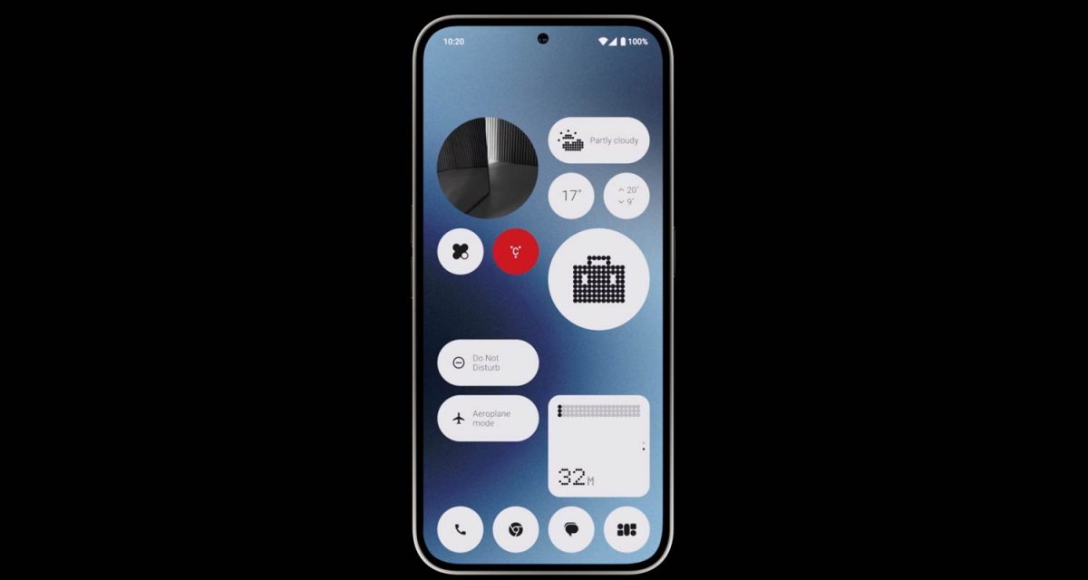 Nothing Phone 2a review: think different(ly)