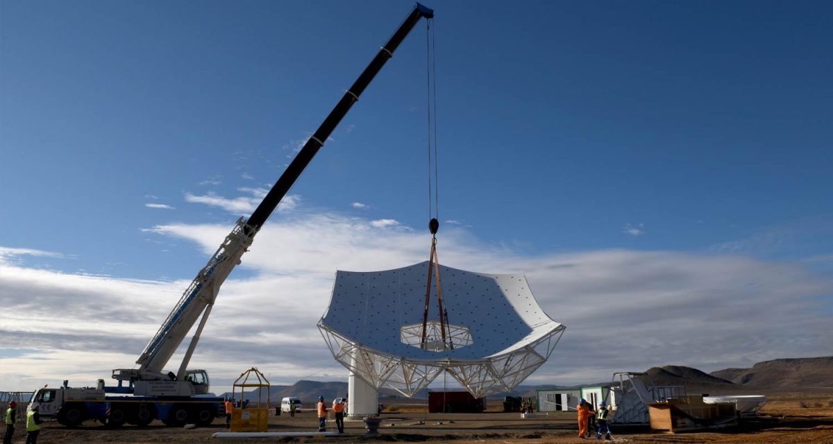 Canada to invest R3.7-billion in SKA telescope project - TechCentral