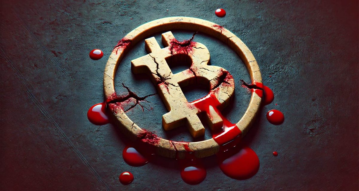Crypto's hellish week - TechCentral