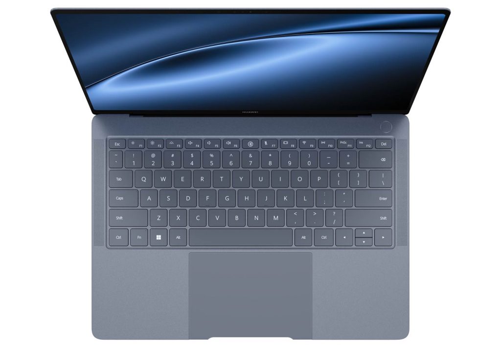 Huawei MateBook X Pro: a new paradigm in high-performance laptops ...