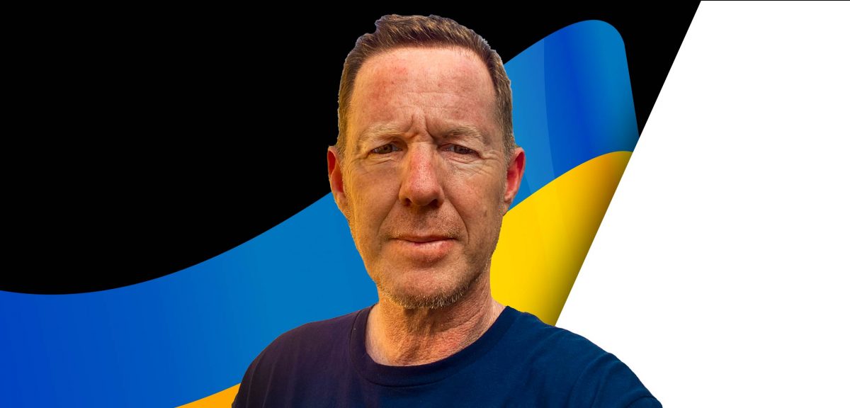 TCS | The Ronnie Apteker interview - his life in Ukraine - TechCentral