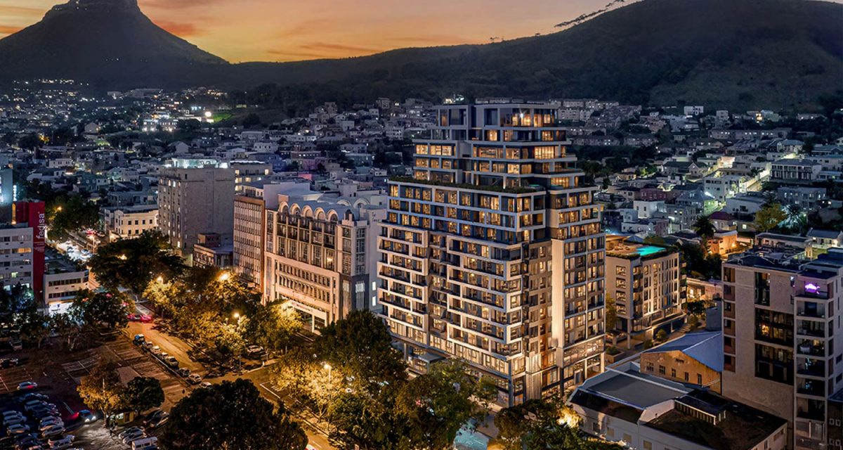 The Paradigm: exciting R1-billion Cape Town development launching soon ...