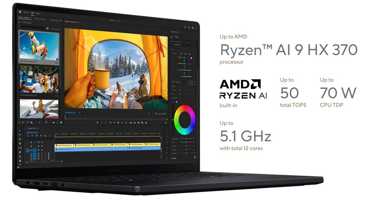 The ASUS ProArt P16 - a powerhouse studio on the go - TechCentral