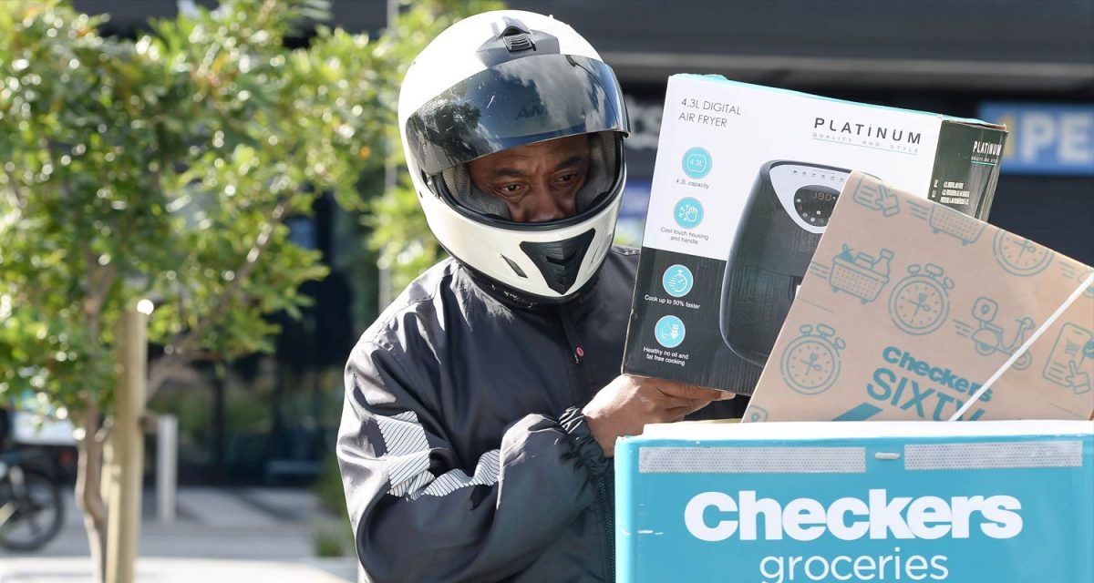 New Checkers Sixty60 app to launch as sales soar - TechCentral