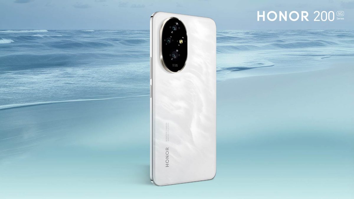Honor 200 Series unlocks superior AI capabilities - TechCentral