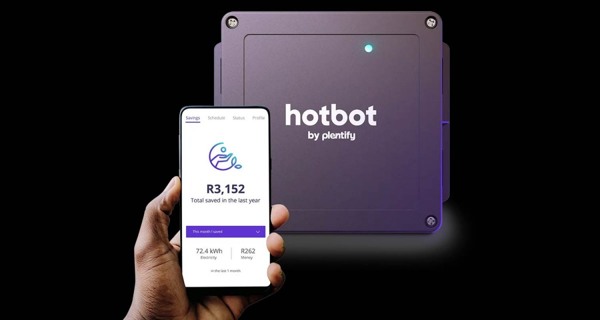 Smart geysers - the key to ending load shedding permanently - TechCentral