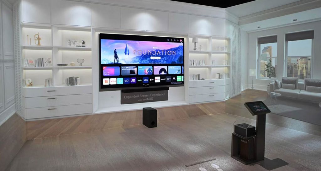 Bookmarks | LG looks beyond OLED - TechCentral