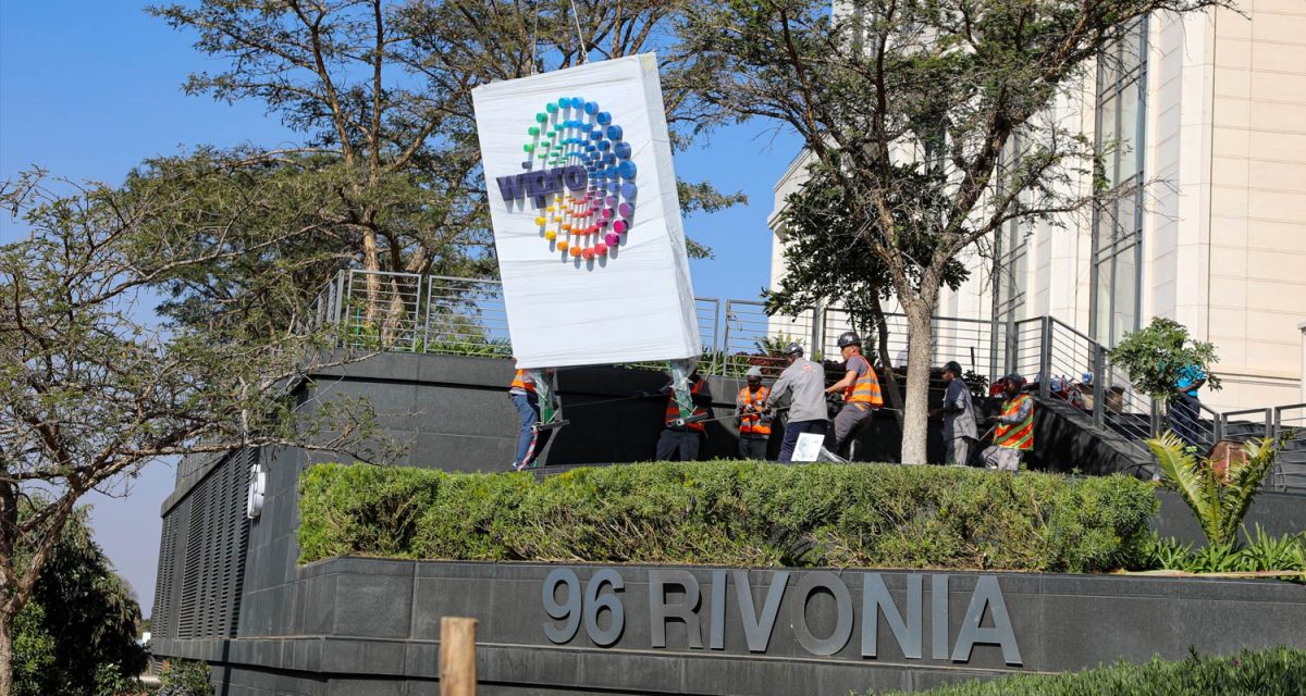 Wipro Africa celebrates new Joburg head office at 96 Rivonia Road ...