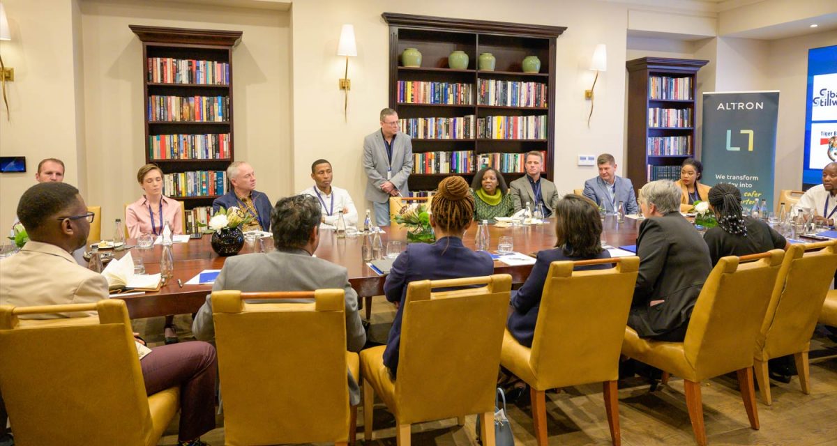 Altron round-table event explores balancing innovation with integrity ...