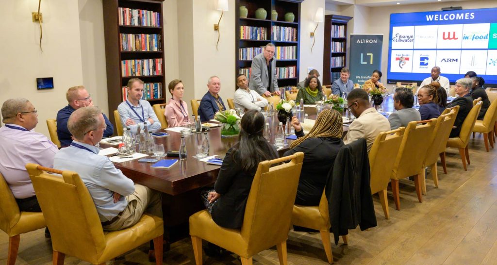 Altron round-table event explores balancing innovation with integrity ...