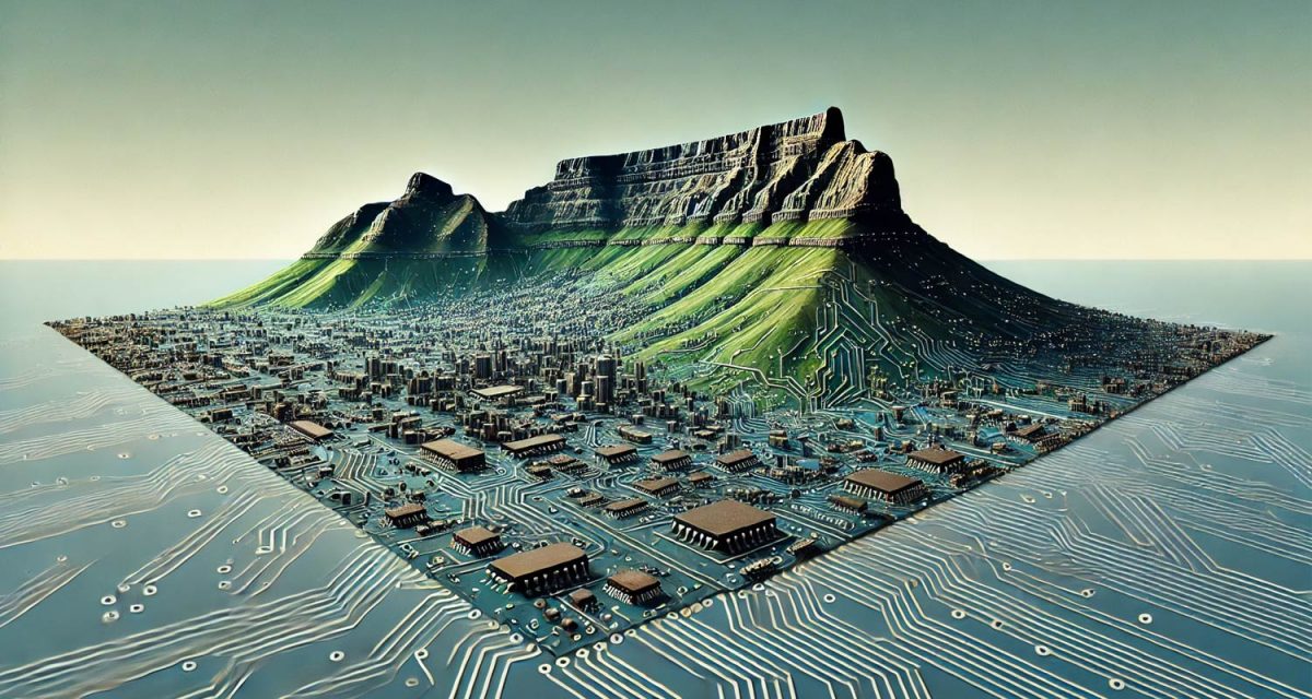 Cape Town promises an 'open data' revolution