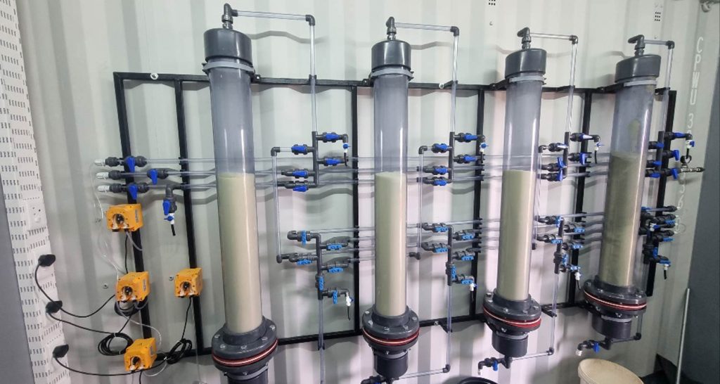 Inside Joburg's new lithium battery recycling plant