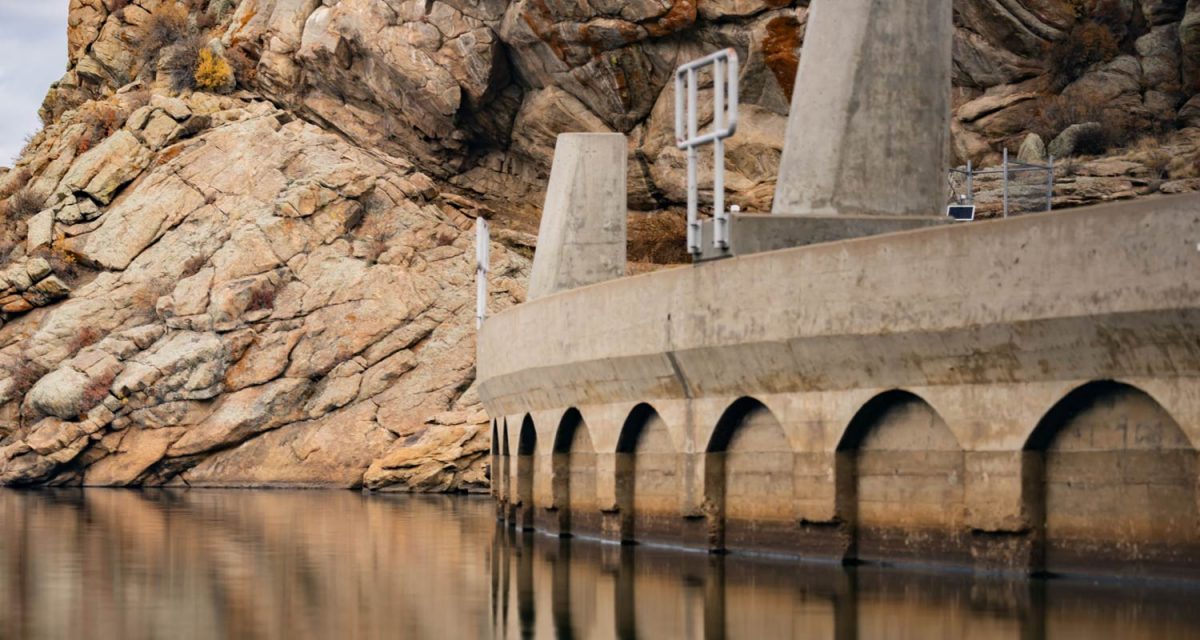 Are South Africa's dams safe? Government doesn't know