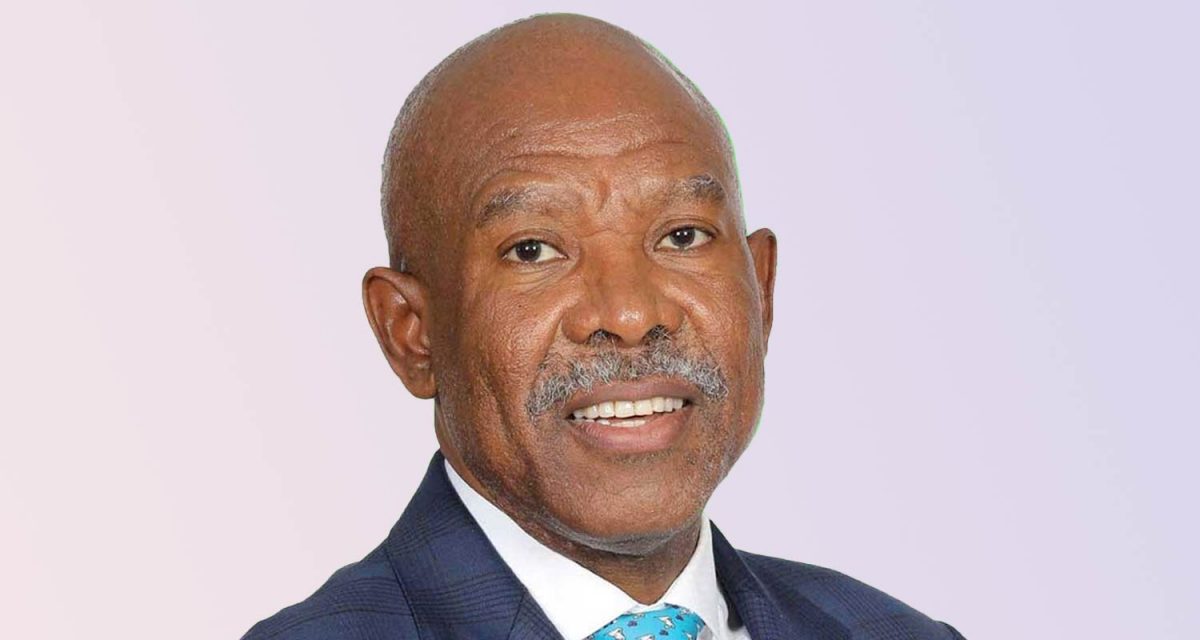 Lesetja Kganyago scoffs at bitcoin as strategic reserve