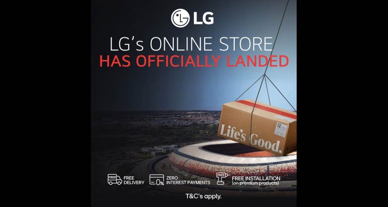 LG Electronics online store launched in South Africa - TechCentral ...
