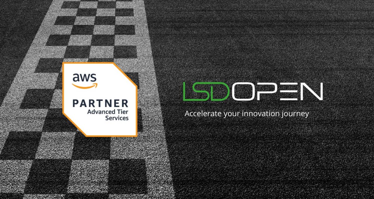 LSD Open achieves AWS Advanced Tier Services partnership status ...