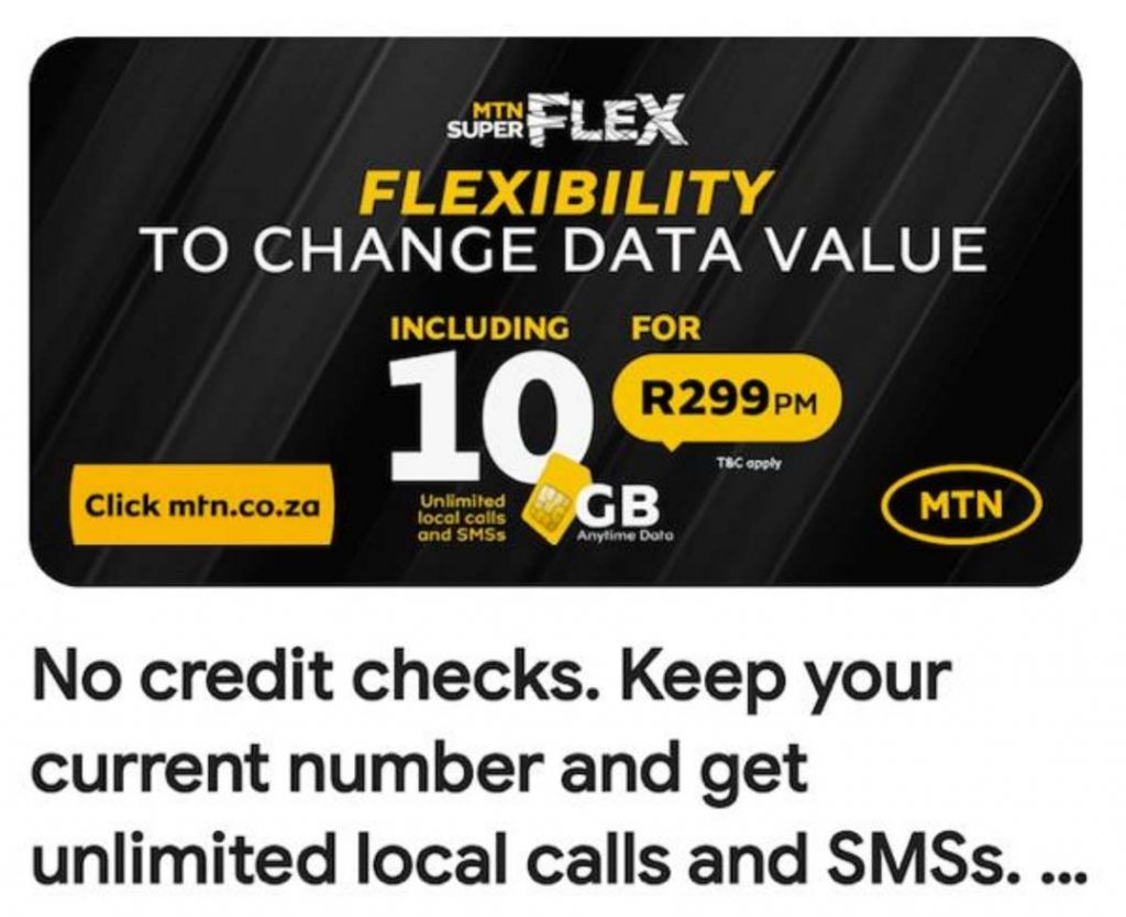 When 'unlimited' isn't unlimited: MTN SuperFlex ad must be withdrawn ...