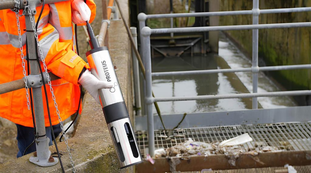 Real-time water-quality monitoring - safeguarding health and water ...