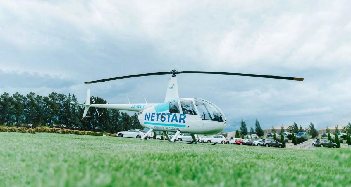 Introducing Netstar STARtag: next-gen stolen vehicle recovery and asset ...