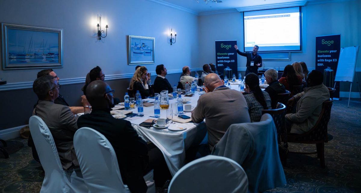 Thriving through turbulence: Eastern Cape manufacturing round table ...