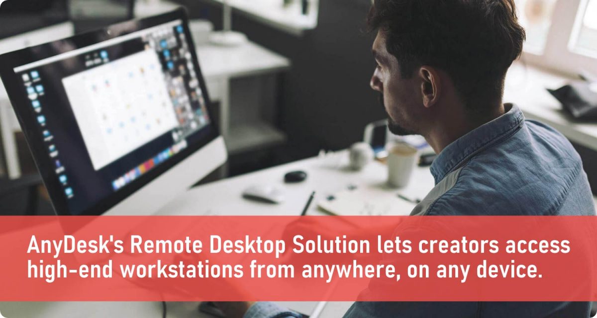 Elevate your workforce with AnyDesk, the premier remote desktop ...