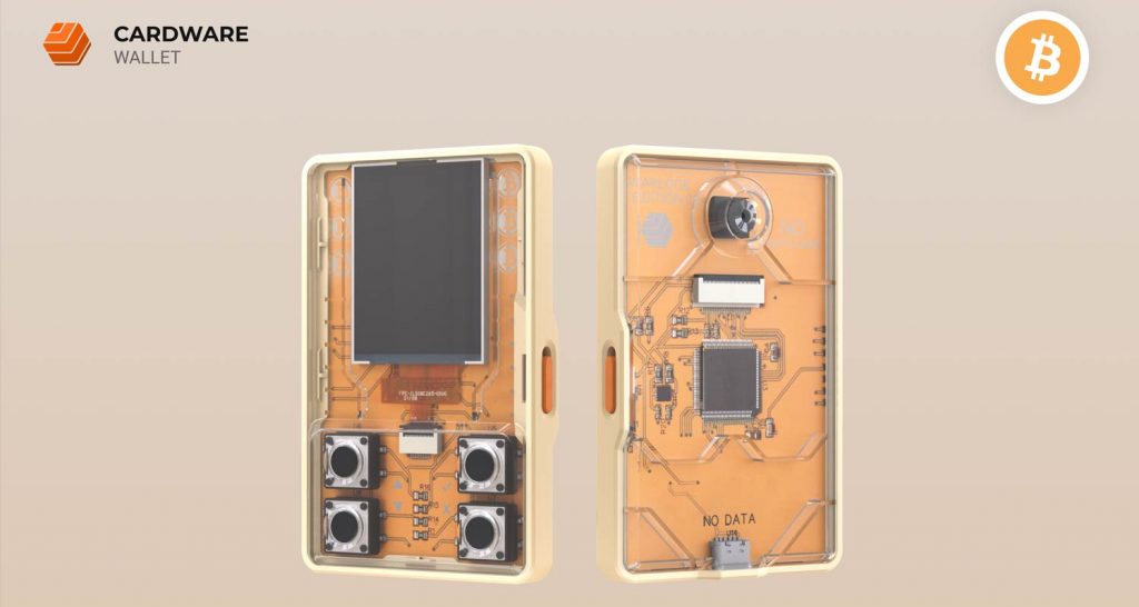 Cardware Wallet - the start-up building a hardware crypto wallet in South Africa - TechCentral ...