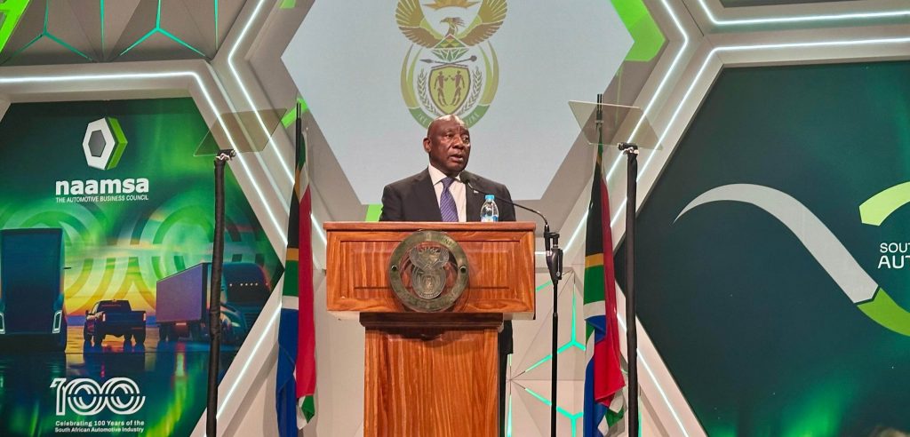 South Africa weighs subsidies and rebates to boost electric car sales