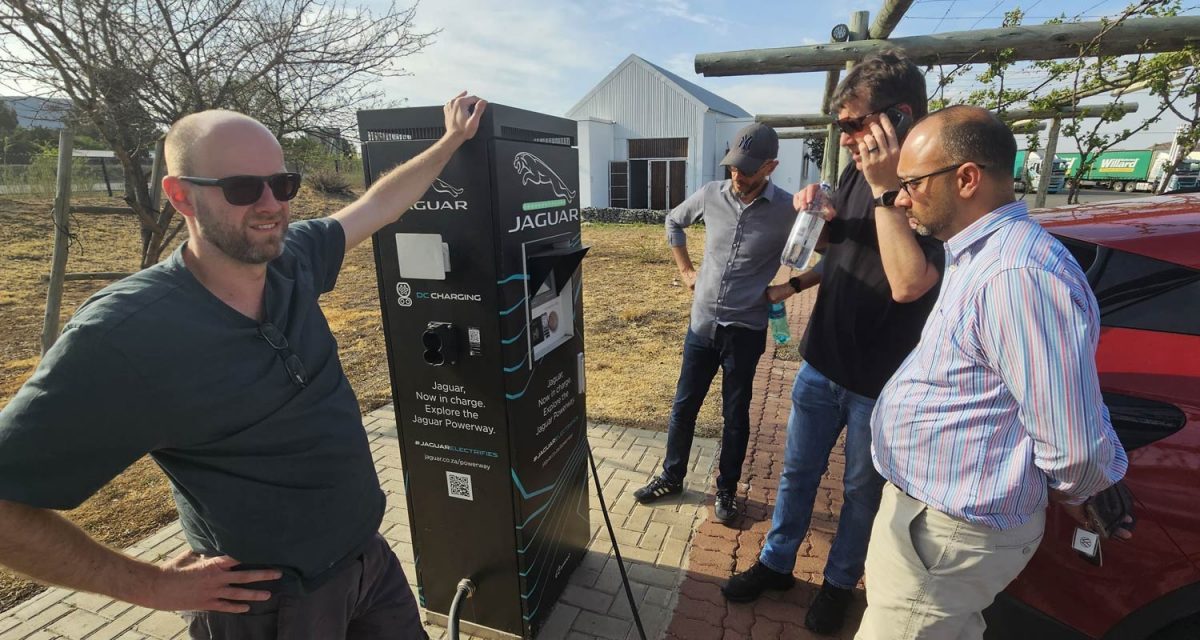 EV road trip: Joburg to Nieu-Bethesda - and the Colesberg crisis ...