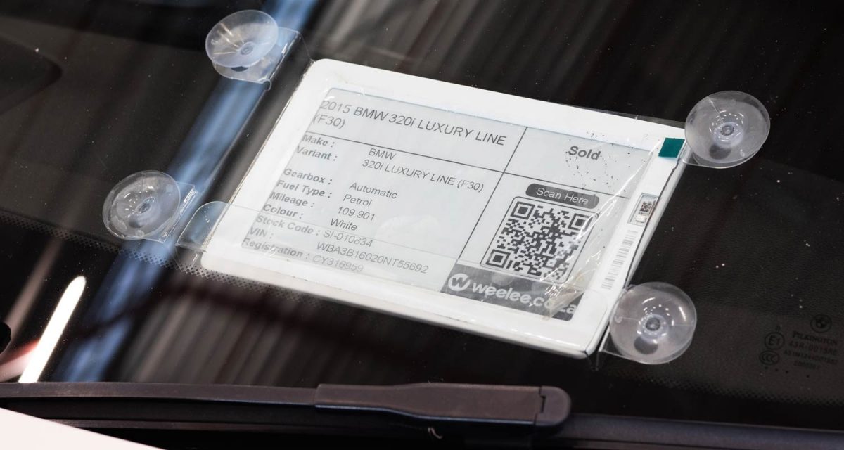 NEC XON implements first Pricer electronic label solution at Weelee ...