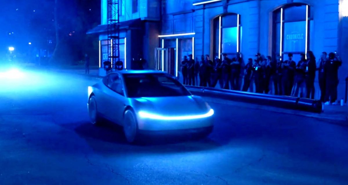 Tesla Cybercab design puzzles experts - TechCentral