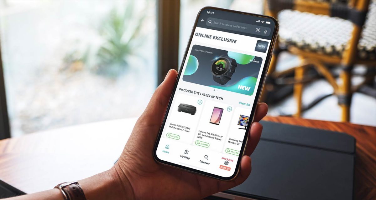 Shoprite's Sixty60 app now 'talks' to blind users