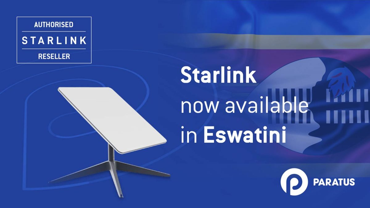 Paratus opens in Eswatini - TechCentral