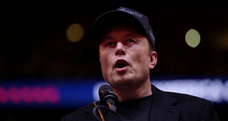 Elon Musk blasts South Africa's 'racist ownership laws'