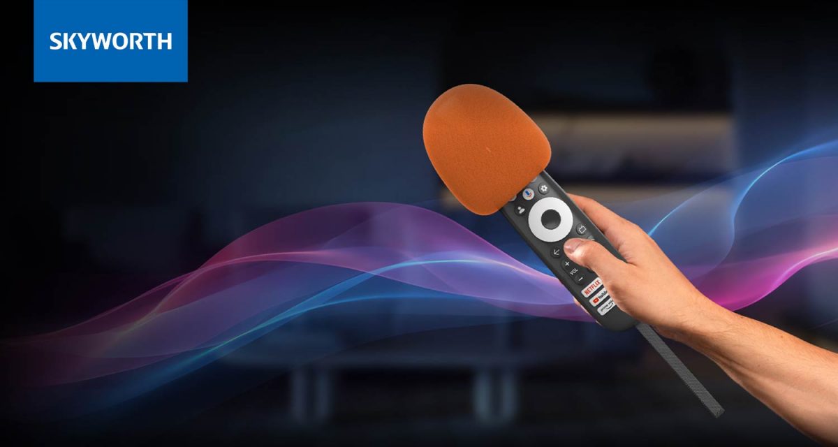 Get in the party mood for Black Friday with SKYWORTH AI Karaoke - TechCentral