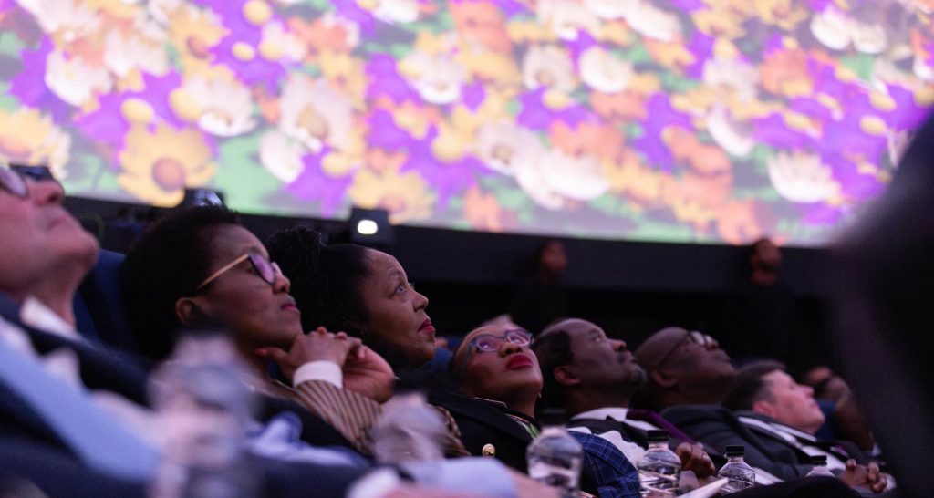 Inside the new R90-million Digital Dome at Wits