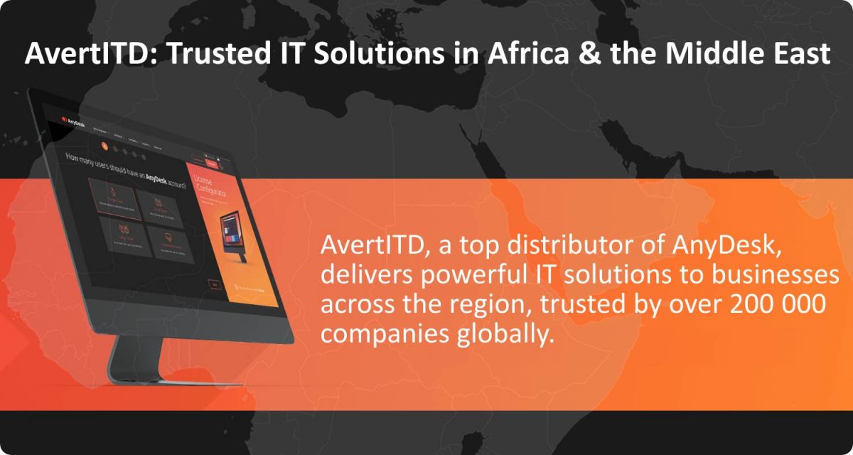 AnyDesk 9 from AvertITD: the future of remote access - TechCentral