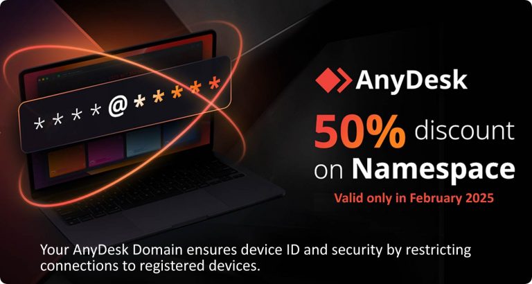 AnyDesk 9 from AvertITD: the future of remote access - TechCentral