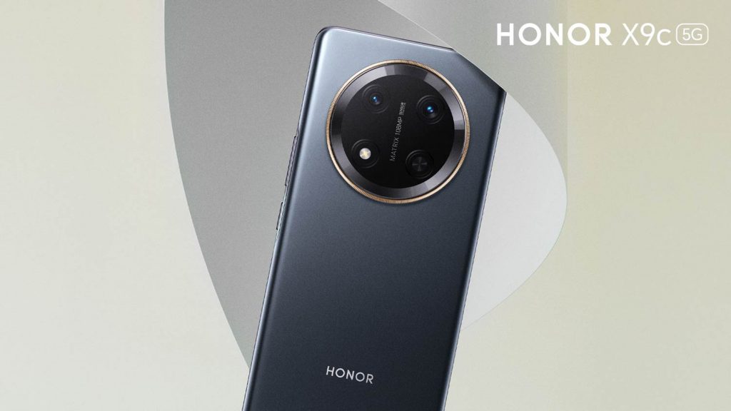 Honor X9c: a powerful legacy that takes durability to new heights ...