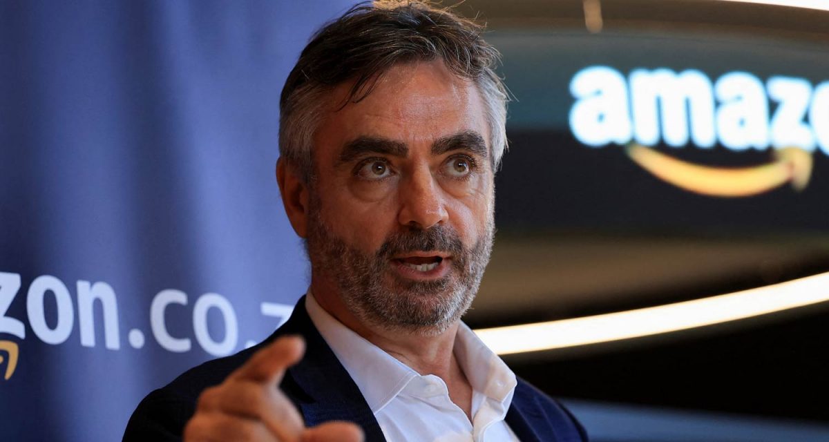 Amazon brings image-based shopping to South Africa