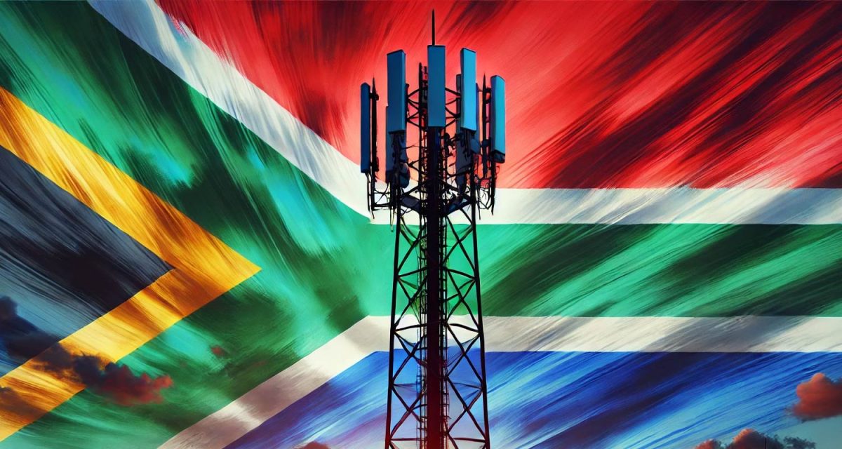 The first mobile phone calls in South Africa - how it all began ...