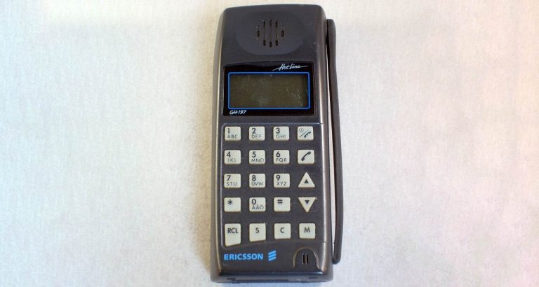 The first mobile phone calls in South Africa - how it all began