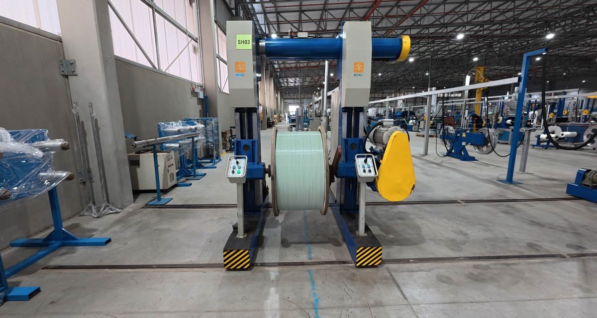 Pictures | Inside South Africa's biggest fibre factory - TechCentral